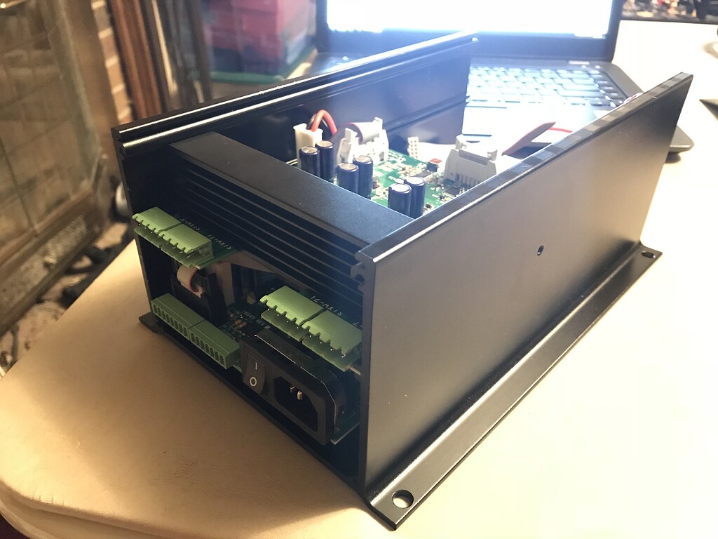 XController - Am I missing something or are the holes in the wrong place? - Assembly ...