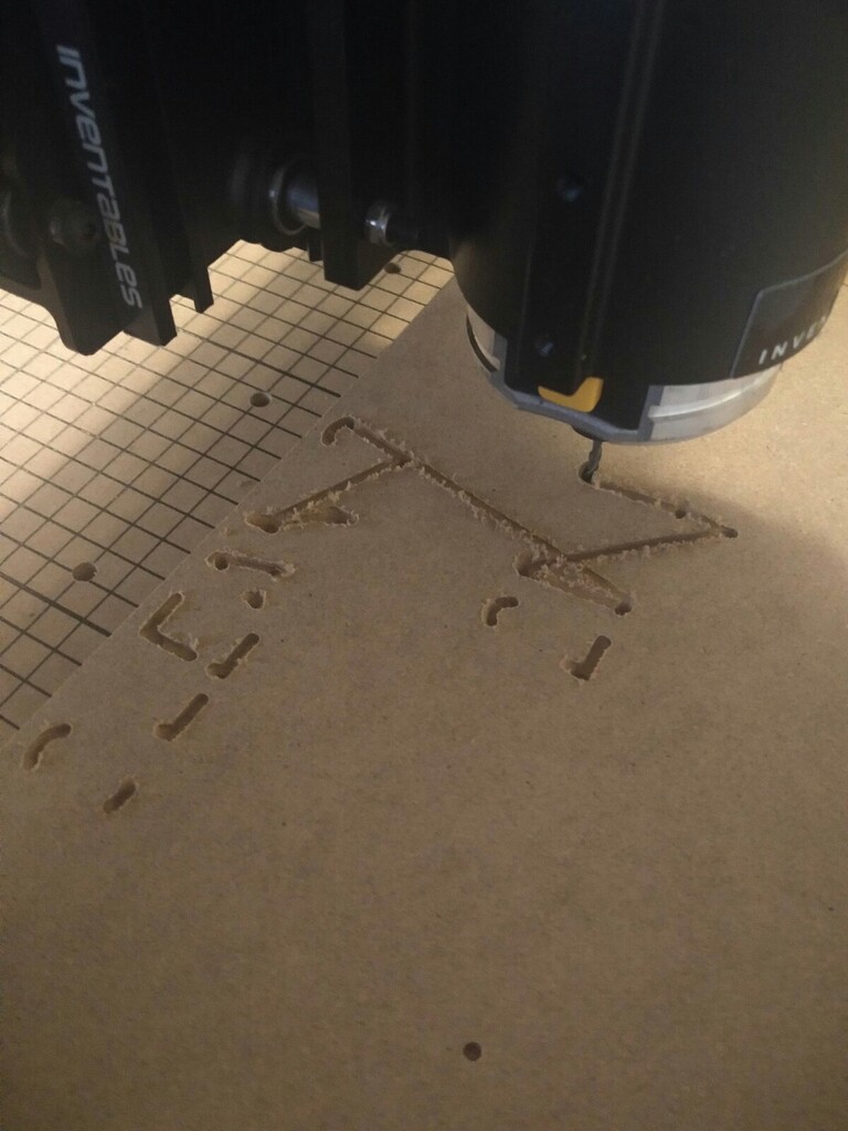 HELP! Bit drags during carve... something wrong with z-axis? - Troubleshooting - Inventables ...
