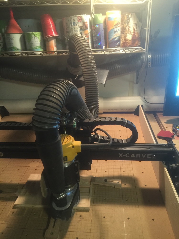 Looking For Options For A 3d Printed Vacuum Attachment Upgrades Inventables Community Forum