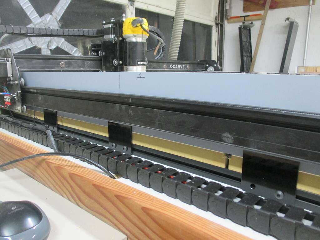 Y-Axis Braces and Dust Guards - Now a Project! - Projects - Easel ...