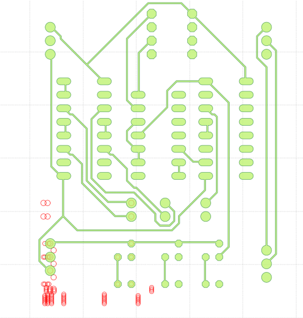 Eagle Excellon File not lining up with Gerber File - Easel Community Forum