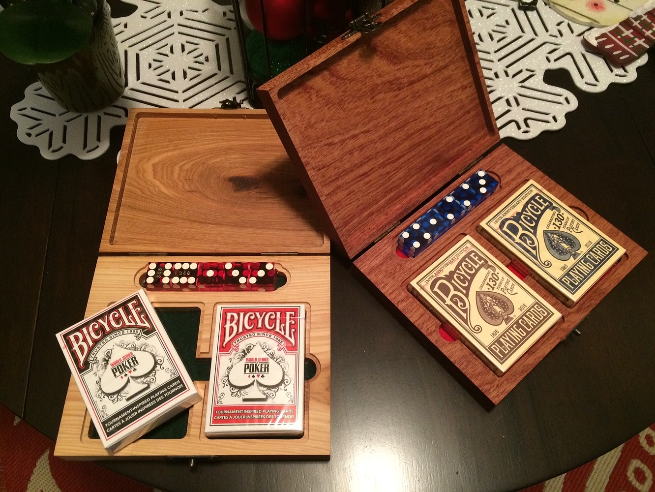 Poker Card Box Project - Projects - Easel Community Forum