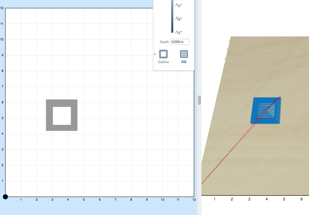 [fixed] Major showstopping bug in toolpath generation - Easel - Easel ...
