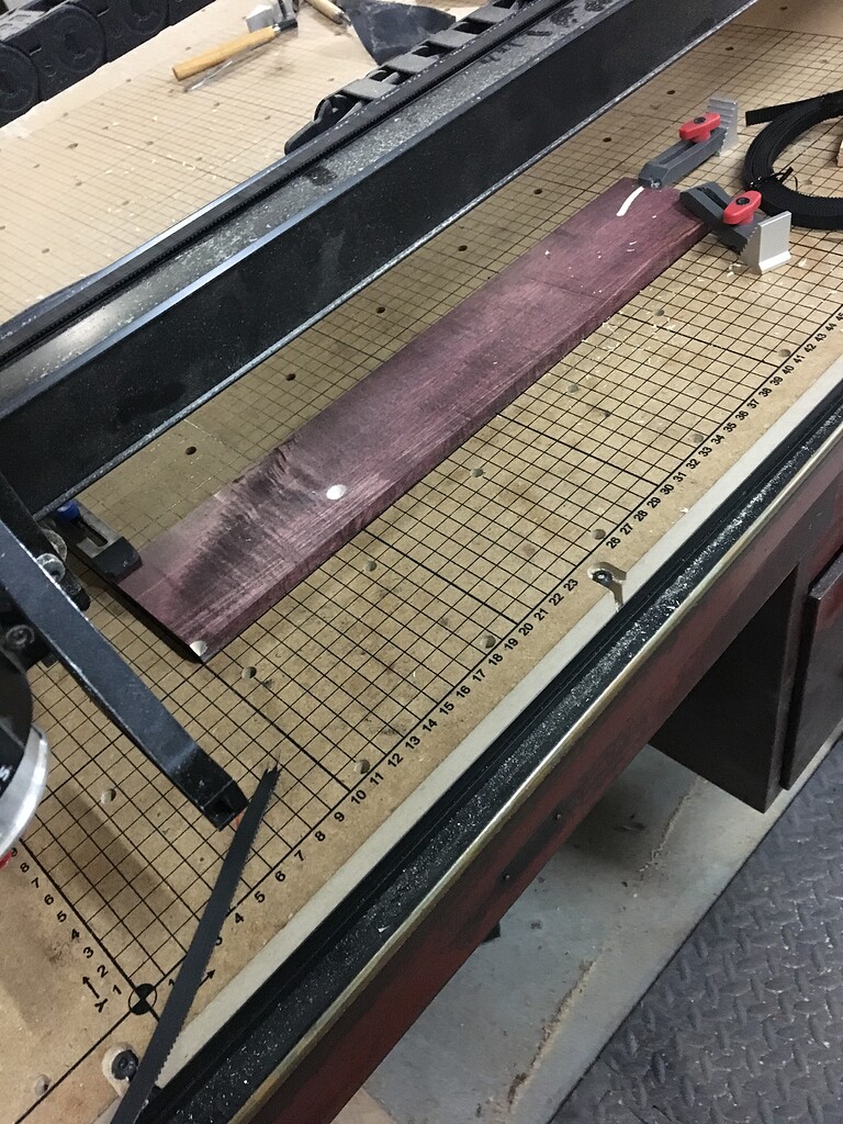 Tool path not registering - Easel - Easel Community Forum