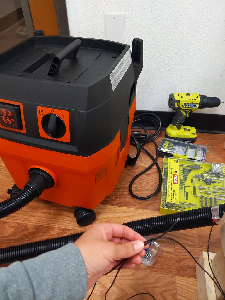 Grounding, vacuum - Easel Community Forum