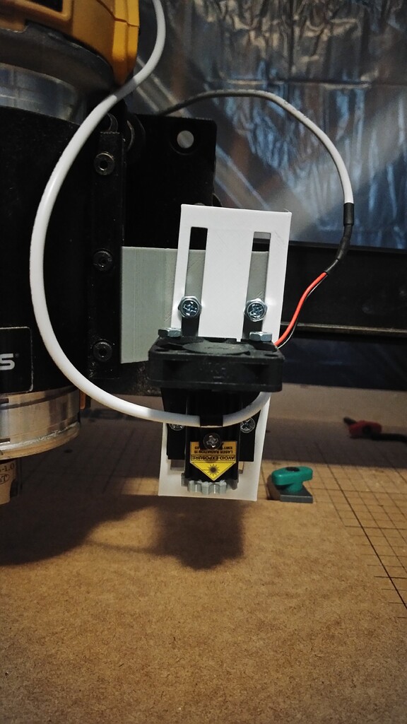 JTech Laser extender - Projects - Inventables Community Forum