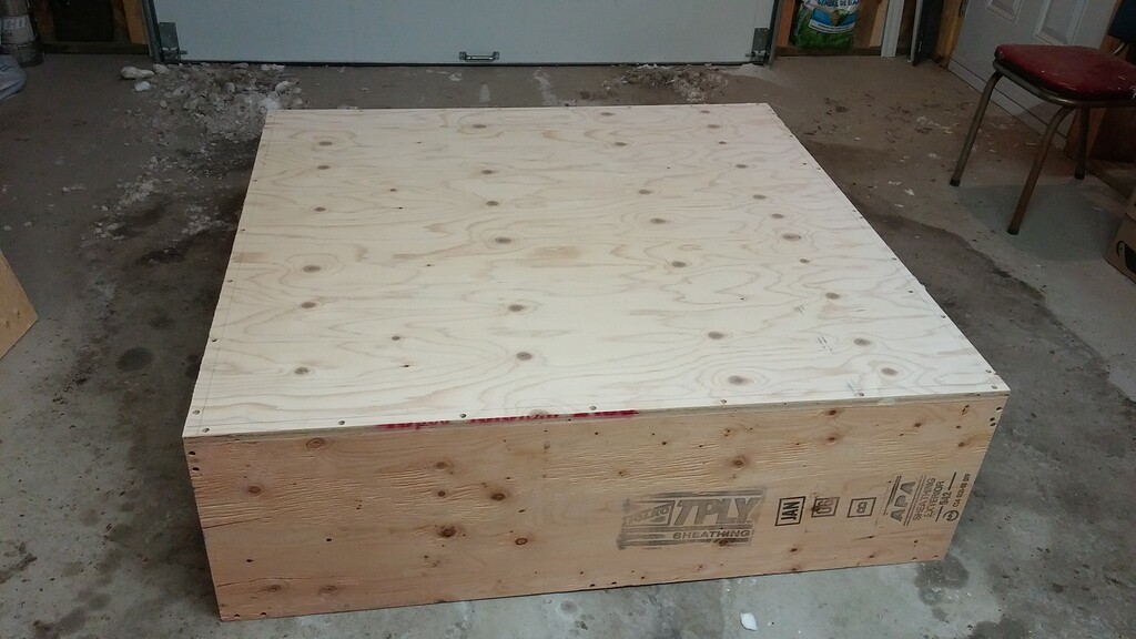 Dust enclosure - Projects - Easel Community Forum