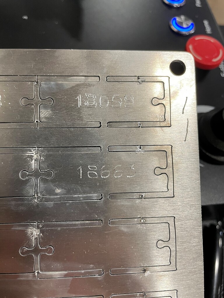 Best settings for drag engraving - Easel Pro - Easel Community Forum