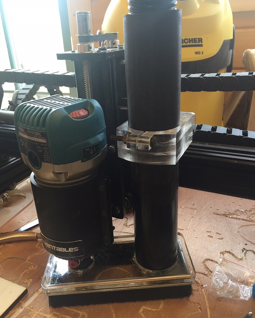 My dust boot design - Easel Community Forum