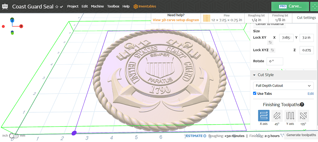 3D help please raising object - Easel - Easel Community Forum