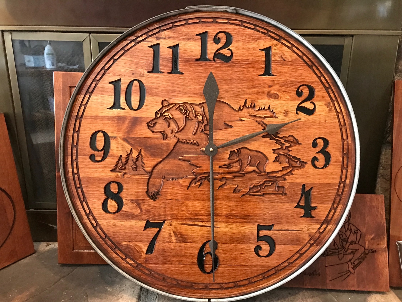Clock Face Number Location Easel Inventables Community Forum