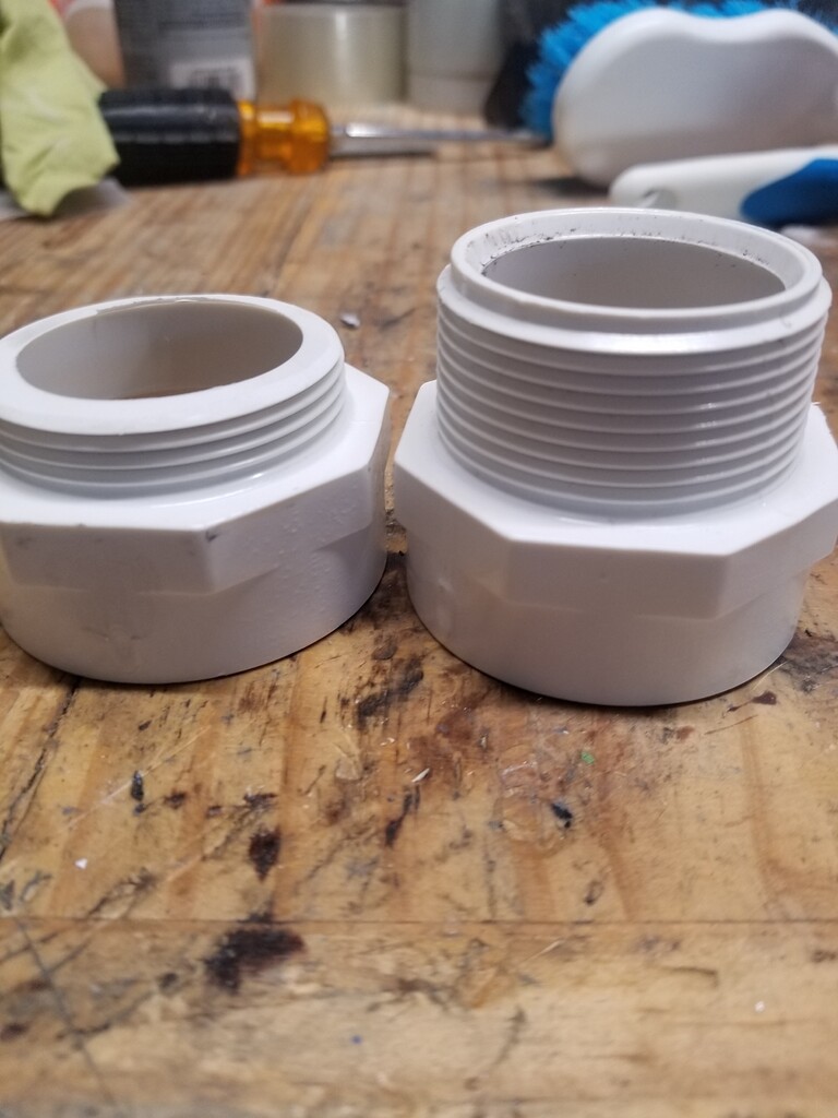 Vacuum cleaner cnc - Projects - Easel Community Forum