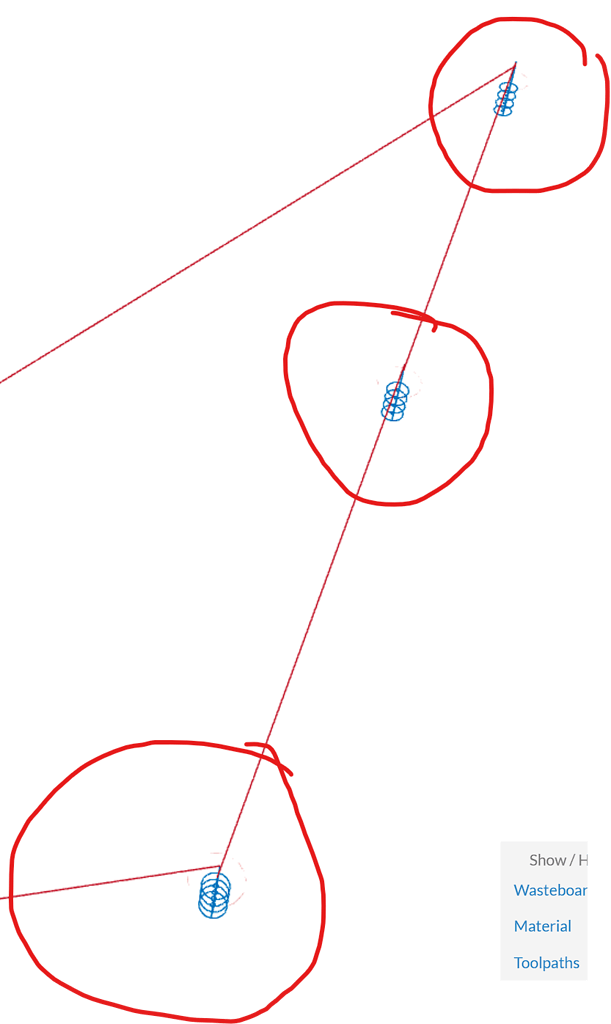 "Uncut Area" - Easel - Easel Community Forum