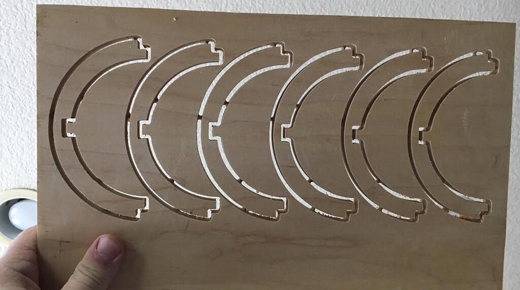Sphereoid ribs - Projects - Inventables Community Forum