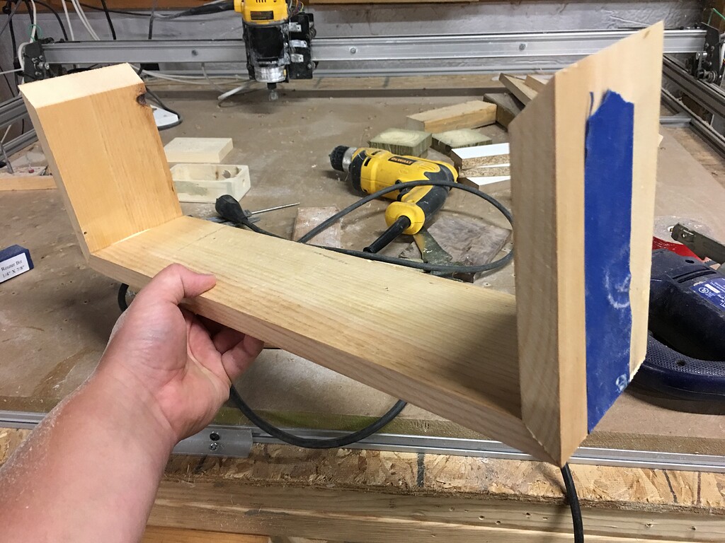 Custom tool holder box design - Projects - Easel Community Forum