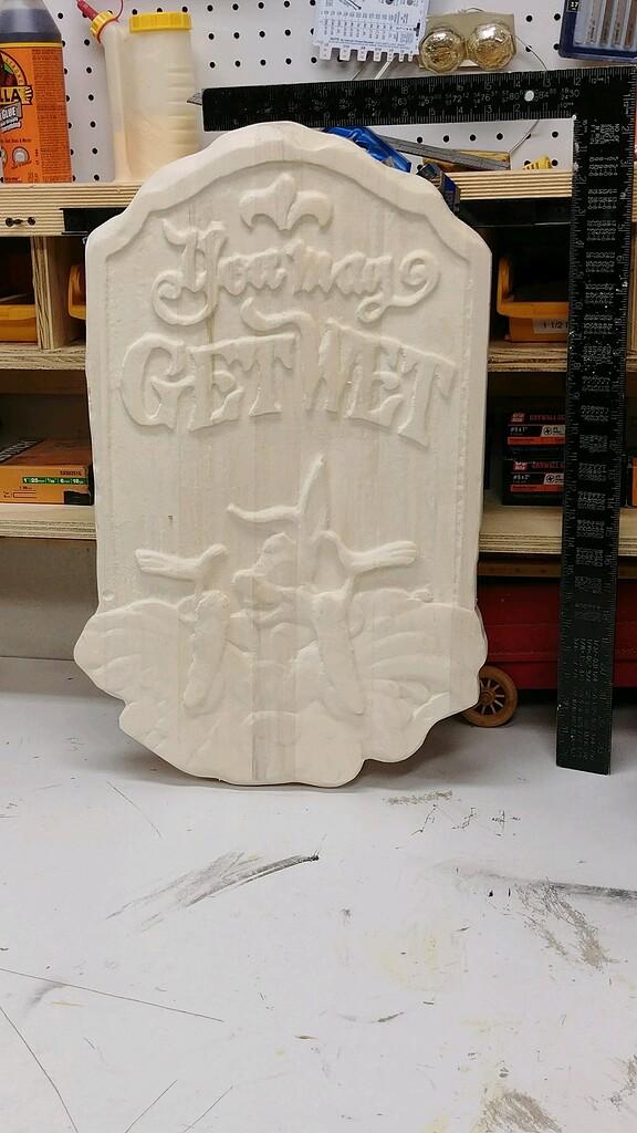 Disney ride sign - Projects - Easel Community Forum