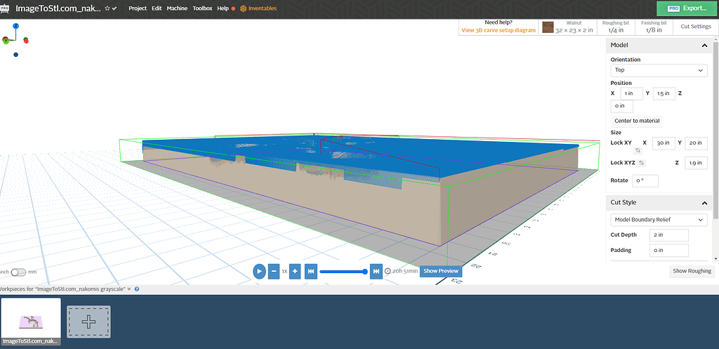 Issue with seemingly random toolpaths - Easel - Easel Community Forum