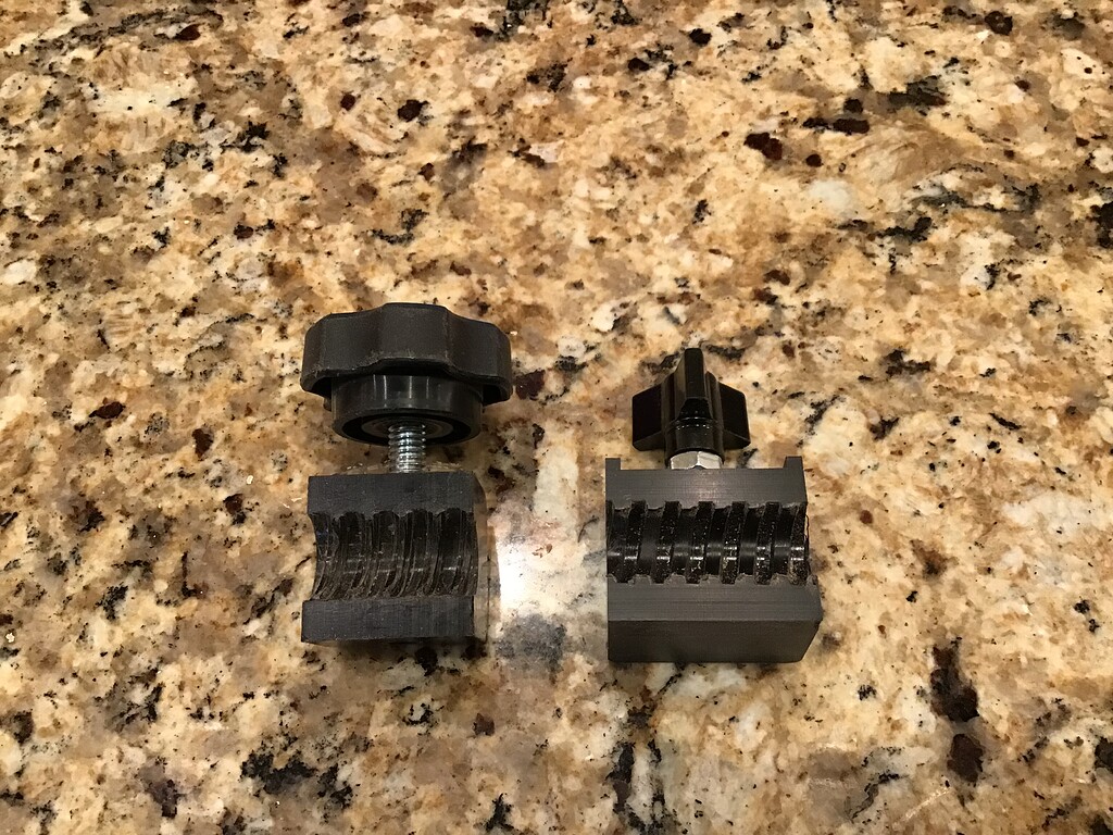 Modeling Acme threads inside split nut - Easel Community Forum