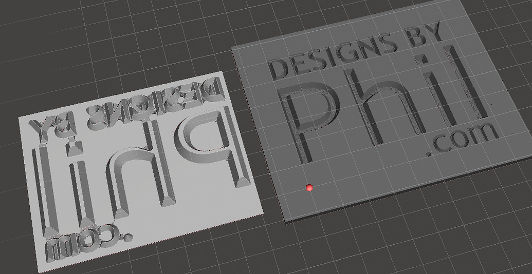 F engrave inlay testing - Projects - Inventables Community Forum