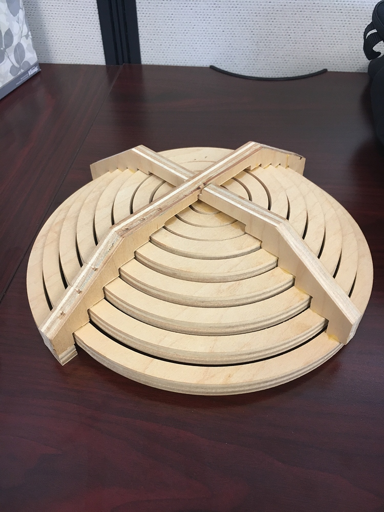 Spiral wood bowl - Projects - Inventables Community Forum