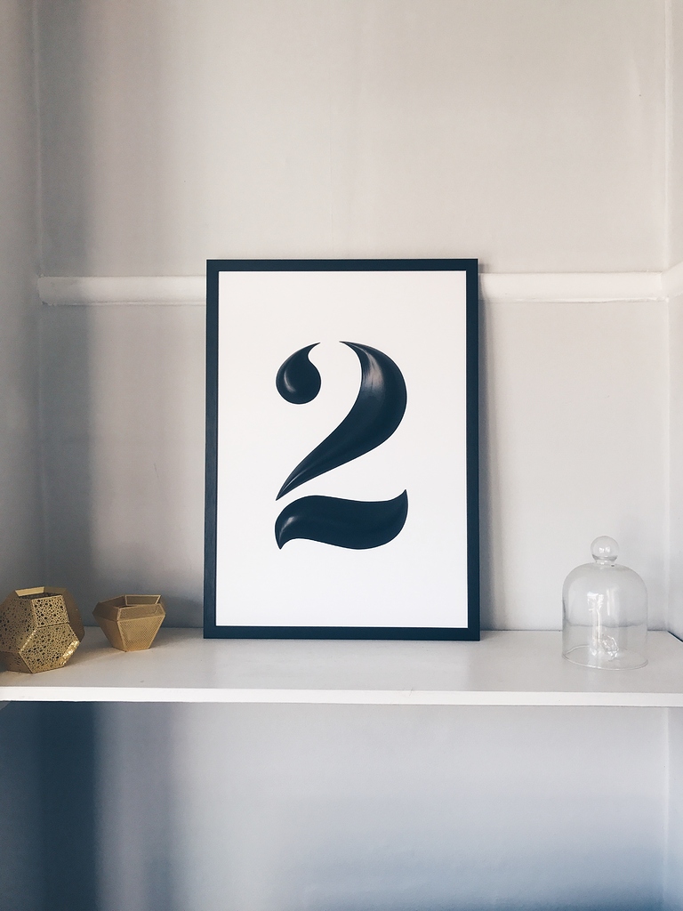 Project: Hidden detail in type - Projects - Easel Community Forum