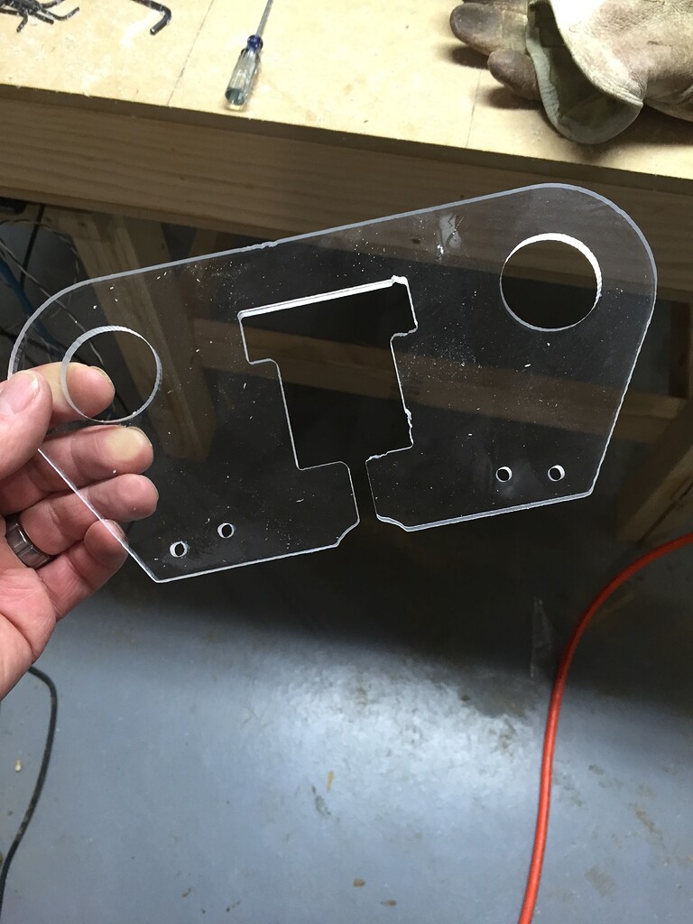 Dust collection du jour - Projects - Easel Community Forum