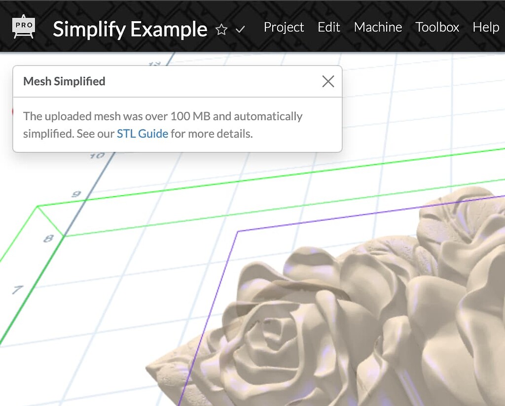 Mesh Optimizer - Updates - Easel Community Forum