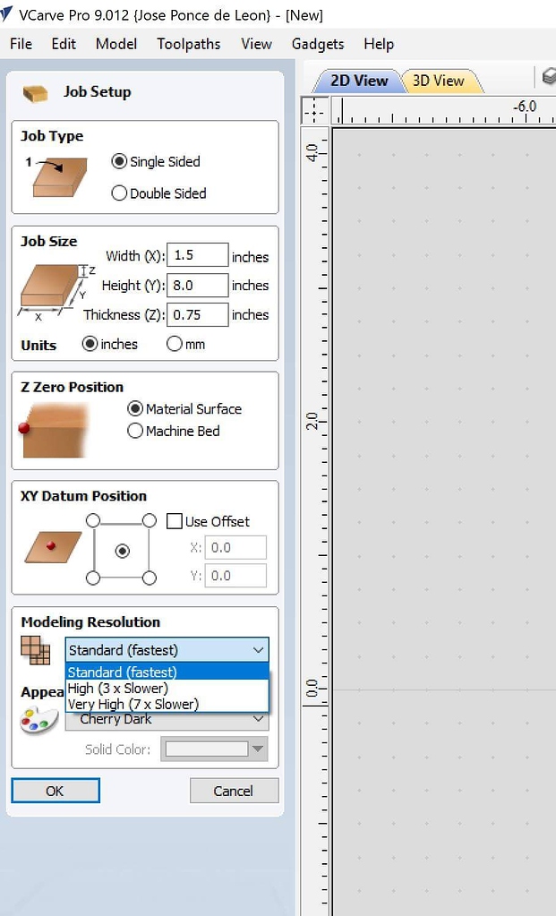 Vcarve hidden secret! - Easel Community Forum