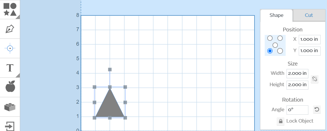Maintaing triangle angles - Easel - Easel Community Forum