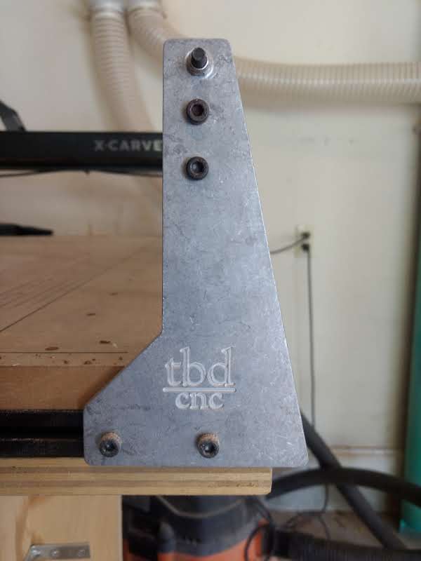 For Sale - 1000x1000 X-Carve w/ Jtech Laser & Risers/Stiffeners & C4N Z ...