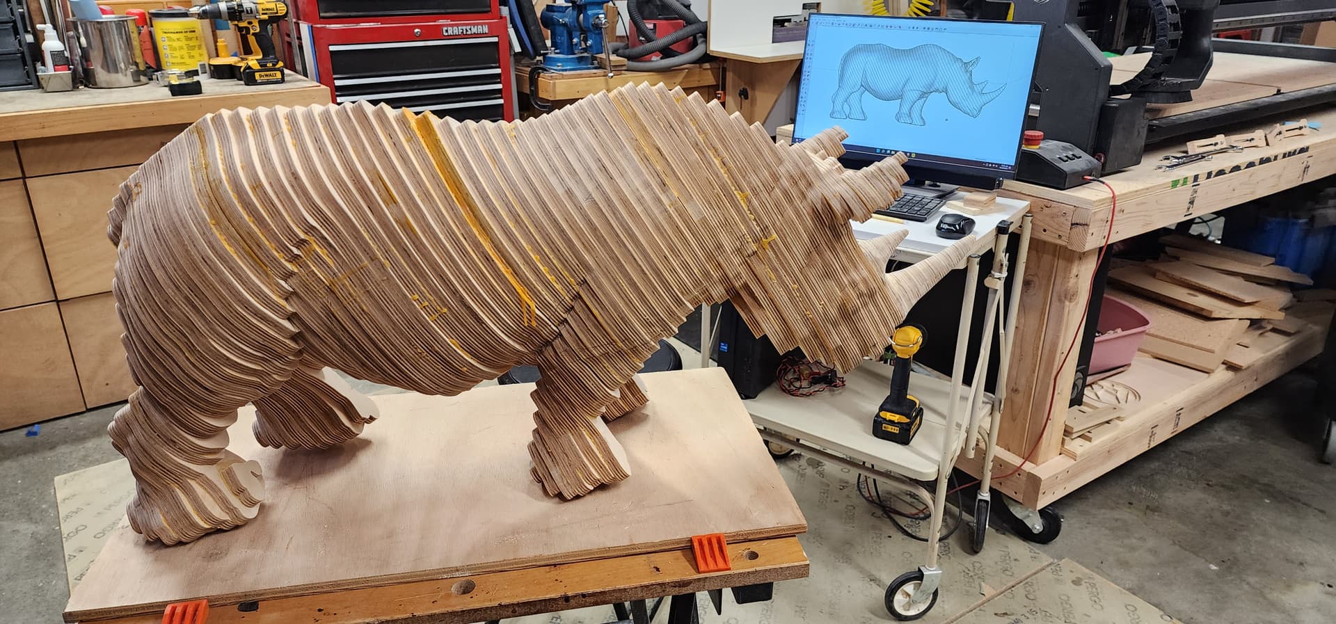 This is why I bought my X-Carve Pro - Projects - Easel Community Forum